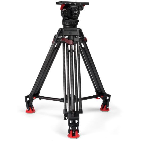 Sachtler 18II tripod - Studio 303